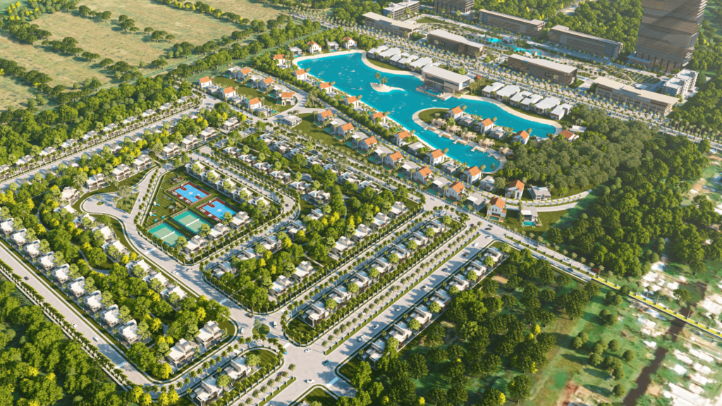 MASTER PLANNING - Arcine Studio