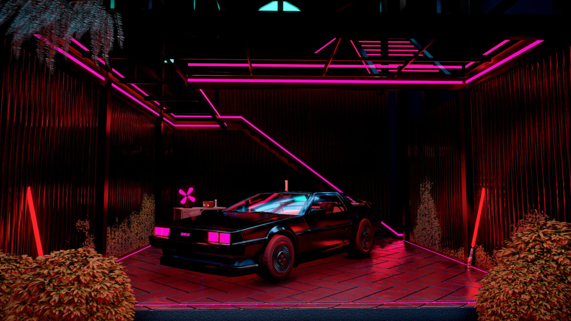 Redbone Set Design