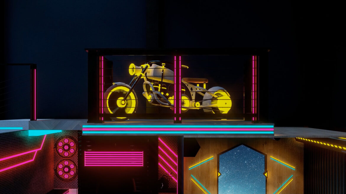 Redbone Set Design