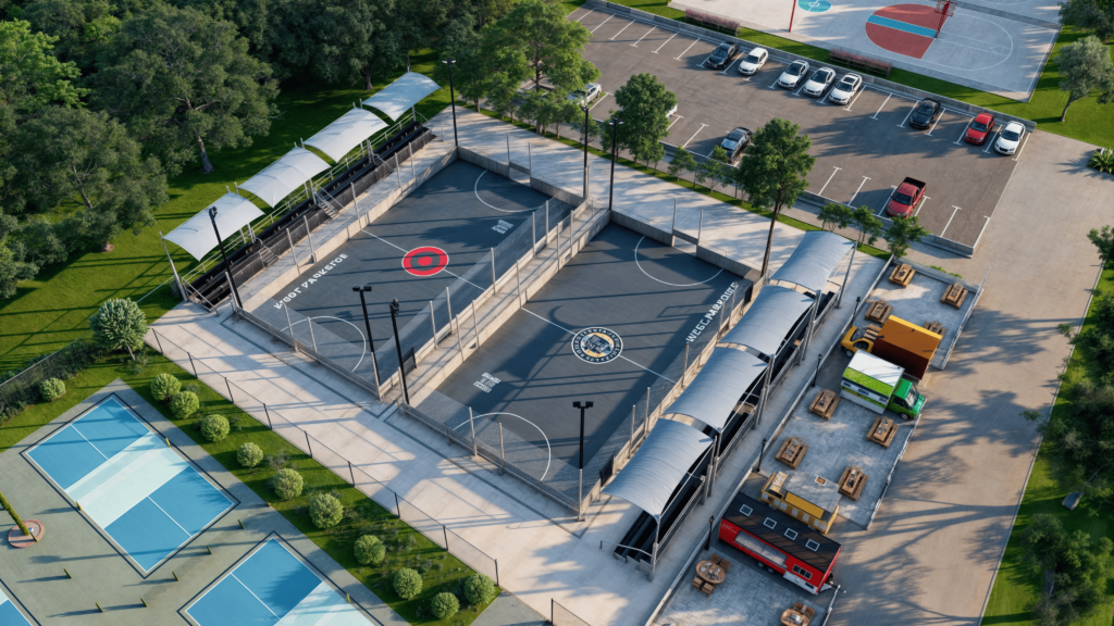 Funplex - Arcine Studio