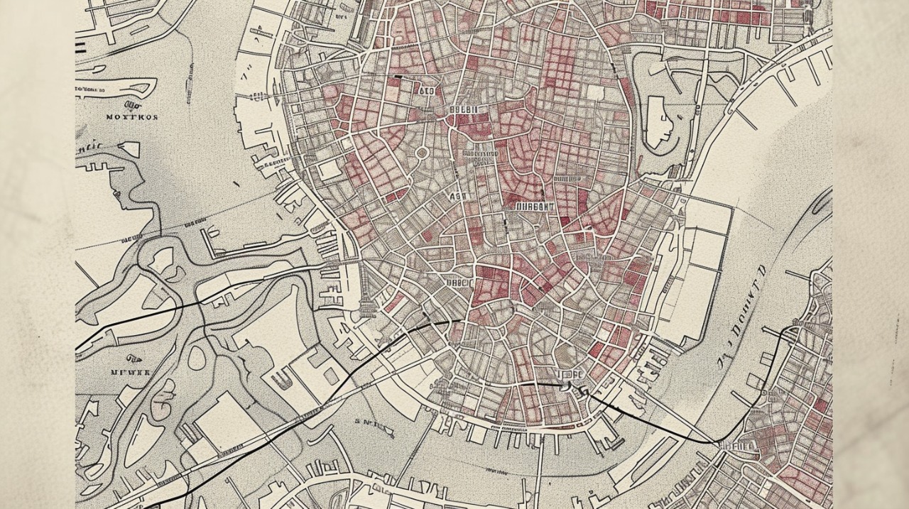 Spaghetti Urbanism - Arcine Studio