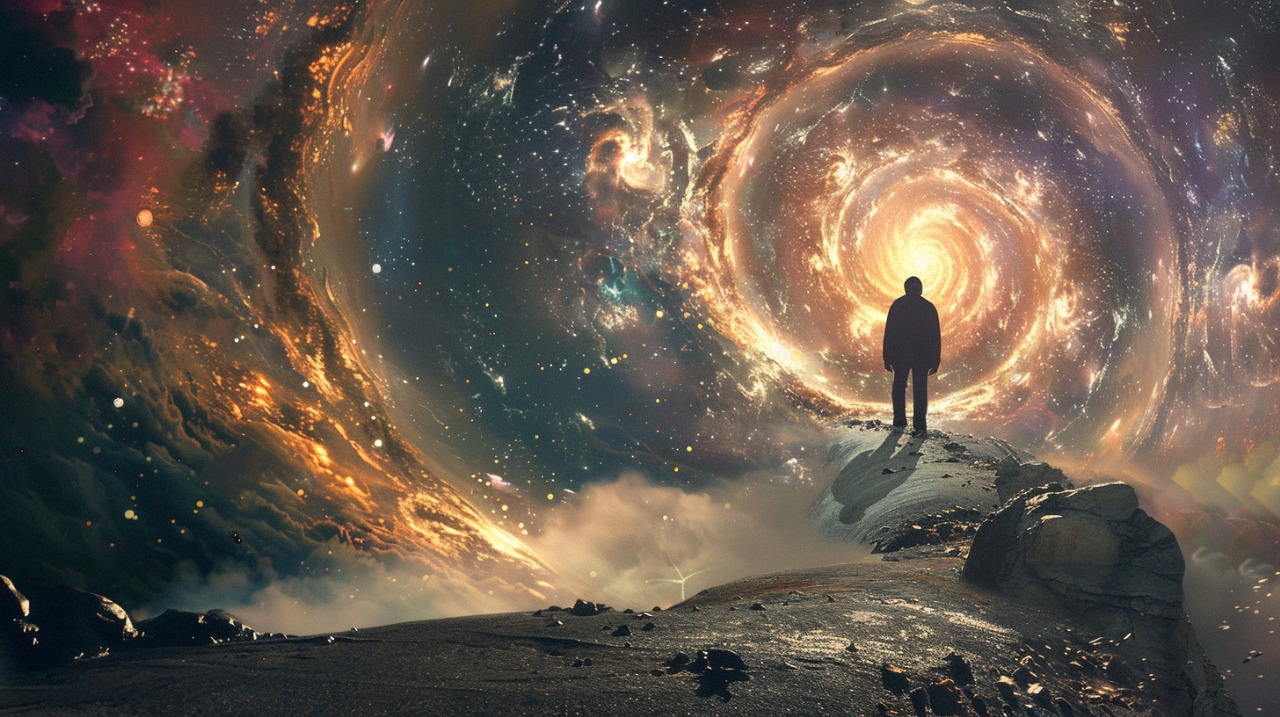 Blueprints for Escaping the Collapse: When reality blue screens - Arcine Studio